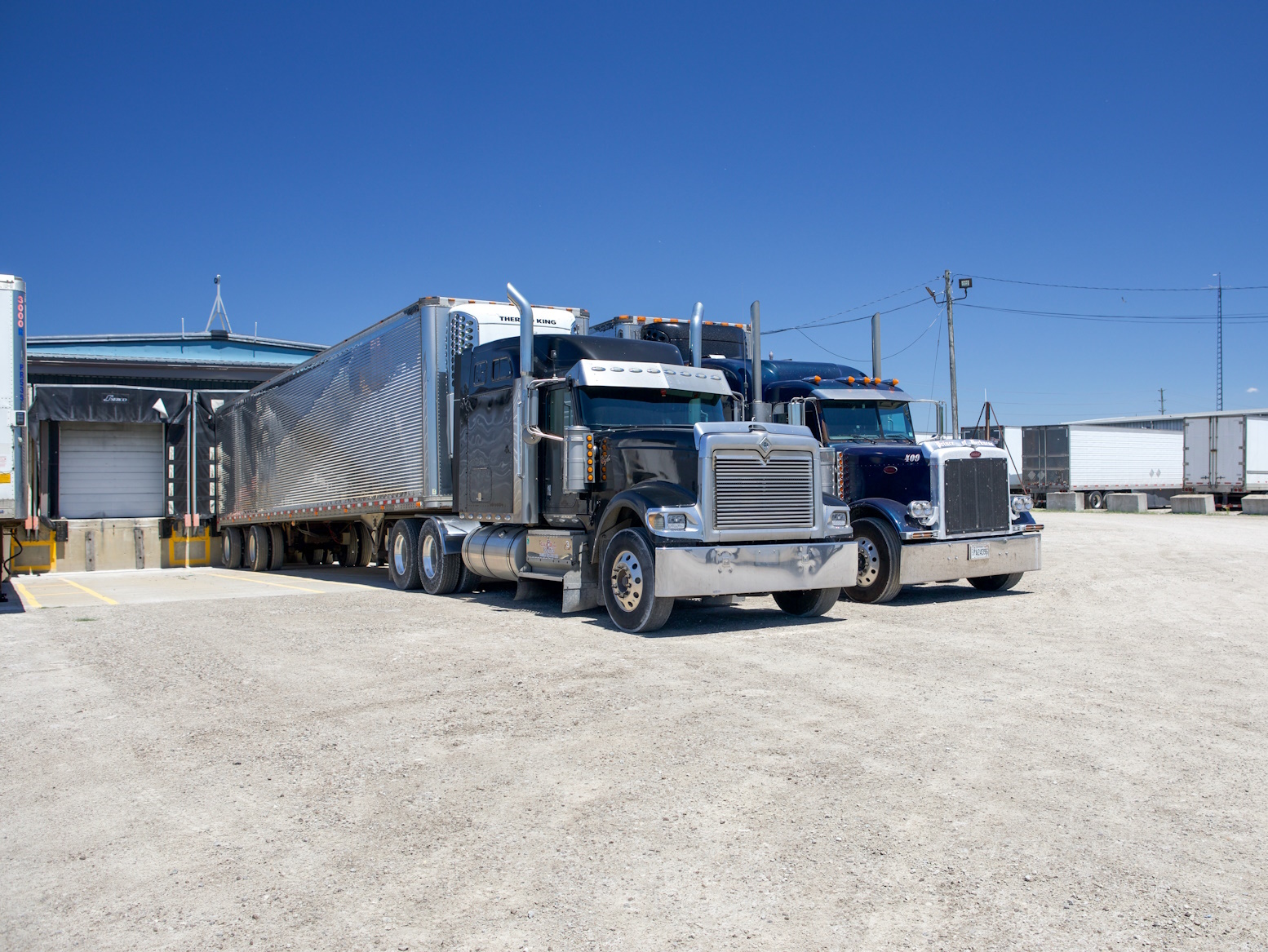 Less Than Truckload (LTL)